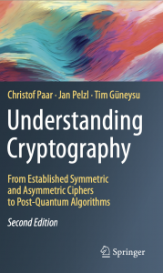 Understanding Cryptography – From Established Symmetric and Asymmetric ...